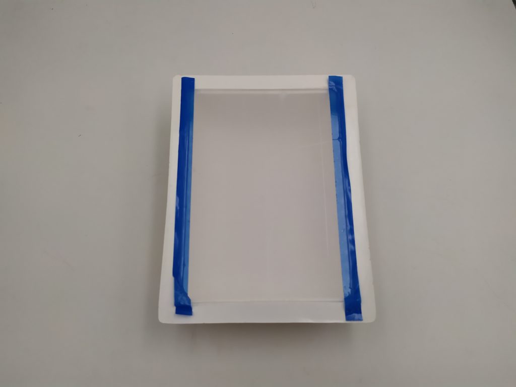 Fiberglass radio box - 755B40 - Tempest Rc Boats